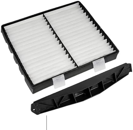 Amazon.com: Highfil 22759208 Cabin Air Filter Kit Fits for 2007-2014 ...