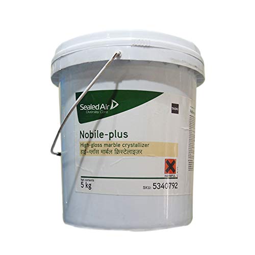 Taski Nobile - Plus High - Gloss Marble Crystallizer 5kg : Amazon.in ...