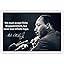 Amazon.com: Martin Luther King Poster Inspiration Quote Motivational ...