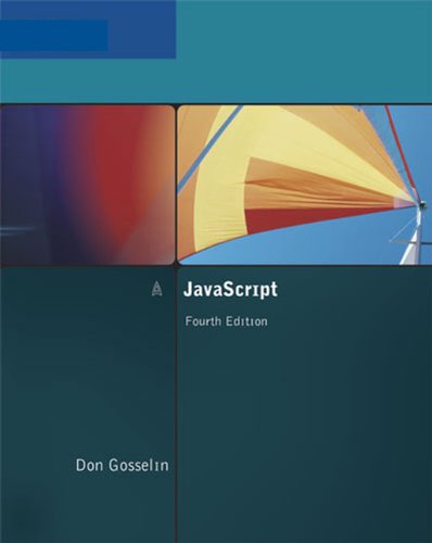 JavaScript: Gosselin, Don: 9781423901501: Books - Amazon.ca