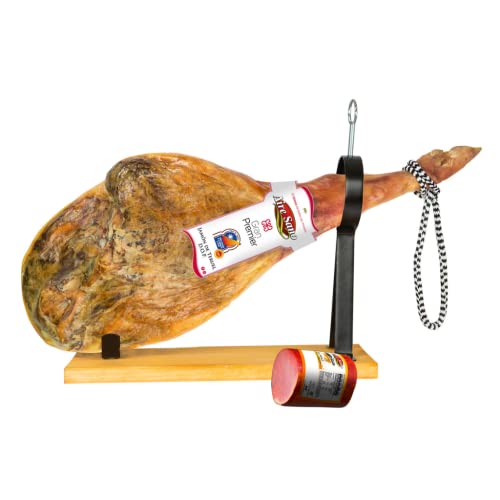 Jamón Serrano Hacendado | Me pica la curiosidad