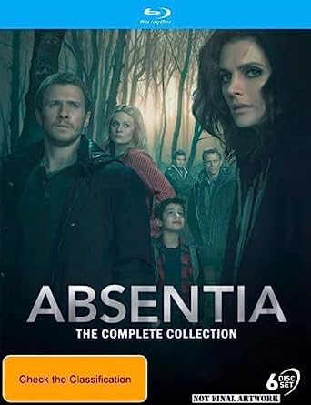 Absentia (Complete Series) - 6-Disc Set ( ) [ Australische Import ...