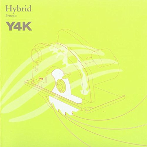 Amazon.com: Y4K (Exclusive Hybrid Tracks, Remixes & Edits) : Hybrid ...