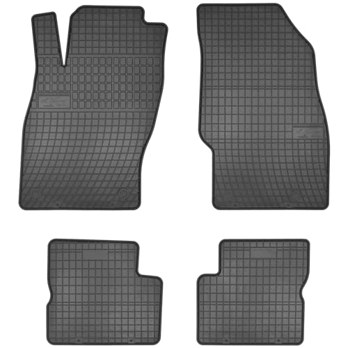 Gummimatten fürs Auto – Die 15 besten Produkte im Vergleich ...