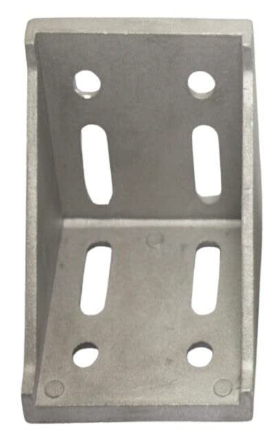 Aluminum Profile Corner Bracket 80 x 80 : Amazon.in: Home Improvement