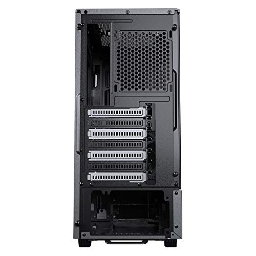 Phanteks Eclipse P350X Compact EATX Mid-tower Case, Tempered Glass, Digital RGB (PH-EC350PTG_DBW)