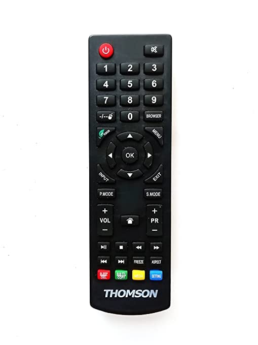 Buy Thomson Remote Controller TV Compatible Remote Online at Low Prices ...
