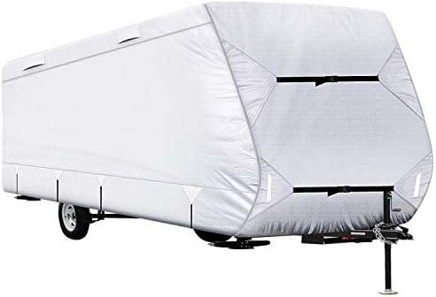 Asteri Caravan & Motorhome Cover PRO Premium 150D Tearproof Breathable ...