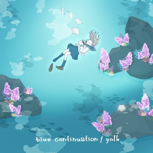 Amazon Musicでyolkのblue continuationを再生する
