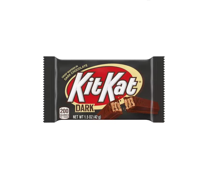 KIT KAT - Barras de caramelo surtidas de chocolate, envueltas ...