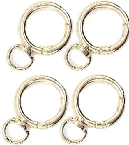 Amazon.com: Lujchicy 3/4 Inch Trigger Spring O Rings with Swivel D-ring ...