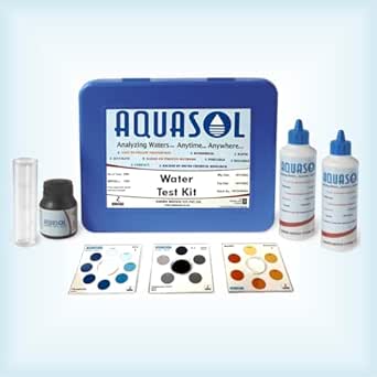 Aquasol AE453 DEHA Test Kit : Amazon.in: Industrial & Scientific