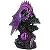 Nemesis Now Draconic Seer 17cm, Resin, Pink, Dragon Figure, Pink Dragon ...