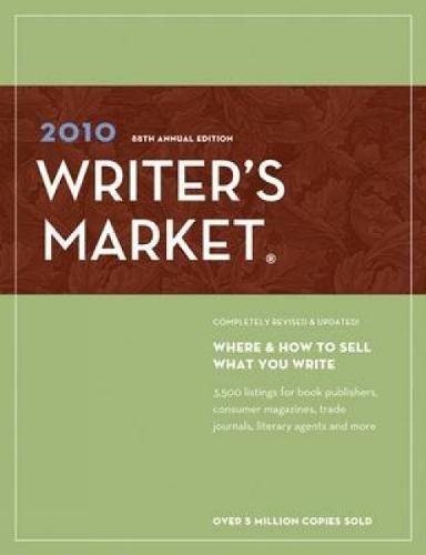 Writer's Market 2010: Writer's Digest: 9781582975795: Amazon.com: Books