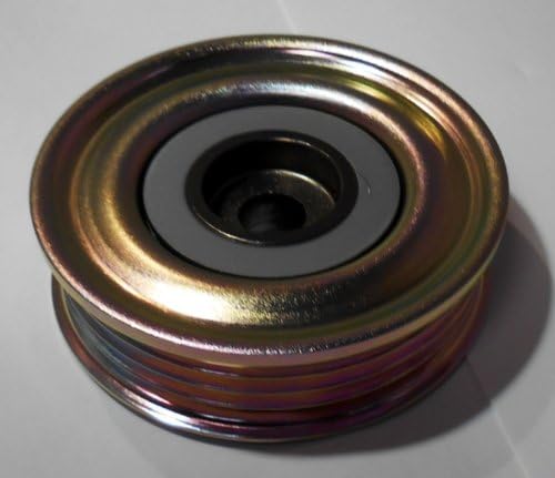 Amazon.com: Mitsubishi MD303884, Drive Belt Idler Pulley : Automotive