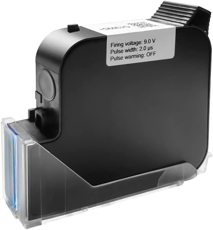 Amazon.com: BESHENG Original Handheld Ink Cartridge 1Inch Handheld ...