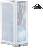 Amazon.com: ShinySnake L300 Mesh Mini-ITX Gaming PC Case - 8.5L Ultra ...