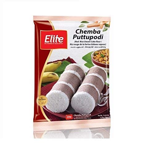 Amazon.com : Elite Chemba Puttu Podi 1 kg : Grocery & Gourmet Food