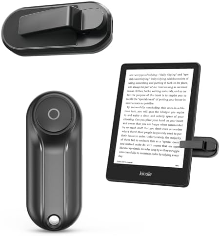 Amazon.com: JIMZOO K3 Page Turner for Kindle Paperwhite Oasis Kobo E ...