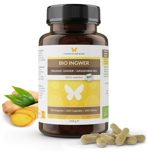 Ingwerextrakt – Die 15 besten Produkte im Vergleich & Angebote ...