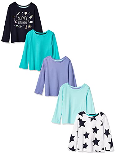 Best Girls Long Sleeve Sleep Shirts for Cozy Nights and Sweet Dreams ...
