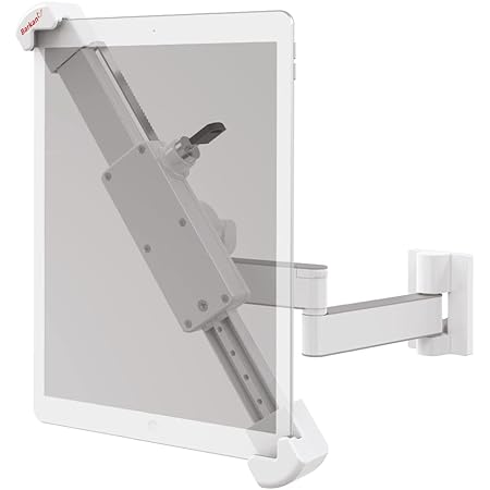 Amazon.com: StarTech.com VESA Mount Adapter for Tablets 7.9 to 12.5in ...