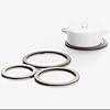 OXO Good Grips 3-Ring Trivet, Gray : Amazon.co.uk: Home & Kitchen