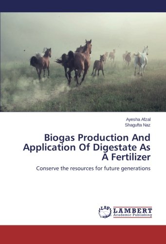 Buy Bio Production and Application of Digestate as a Fertilizer Online ...