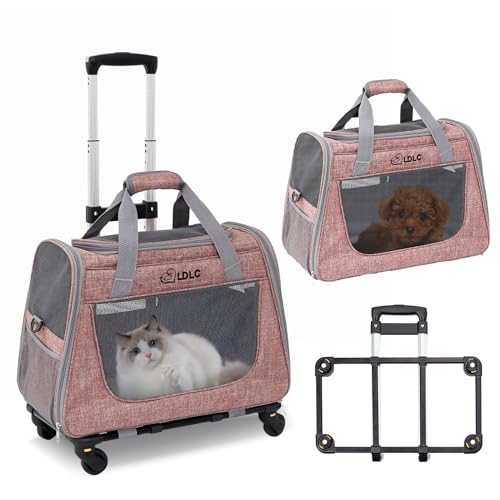 Amazon Best Sellers: Best Cat Hard-Sided Carriers
