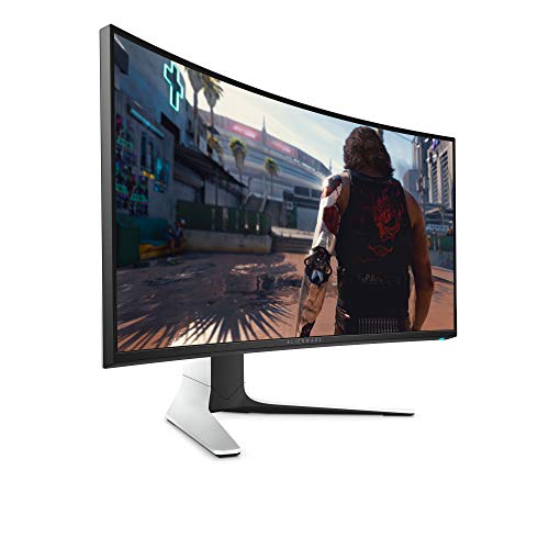 6 Mejores Monitores Curvos 【agosto 2024】