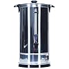 Amazon.com | Shabbat Urn 40 Cups - Stainless Steel Hot Water Boiler ...
