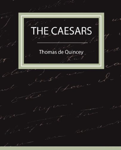 Buy The Caesars Book Online at Low Prices in India | The Caesars ...