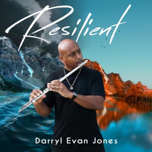 Amazon.com: Resilient : Darryl Evan Jones: Digital Music