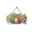 inultimate ITALY Wooden Wall Hanging Art Item For Living Room ...