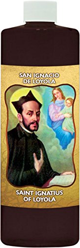 Amazon.com : St. Ignacio Spiritual Water - 16oz : Everything Else