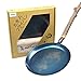 Amazon.com: Bush Craft 10-03-orig-0002 Bonfire Frying Pan : Home & Kitchen