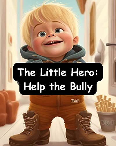 The Little Hero: Help the Bully: Children Story To Teach Kids Dealing ...