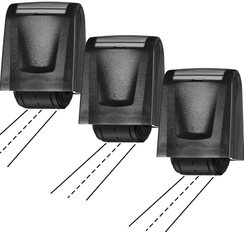 Amazon.com : Teling 3 Pcs Dashed Handwriting Line Practice Roller Stamp ...