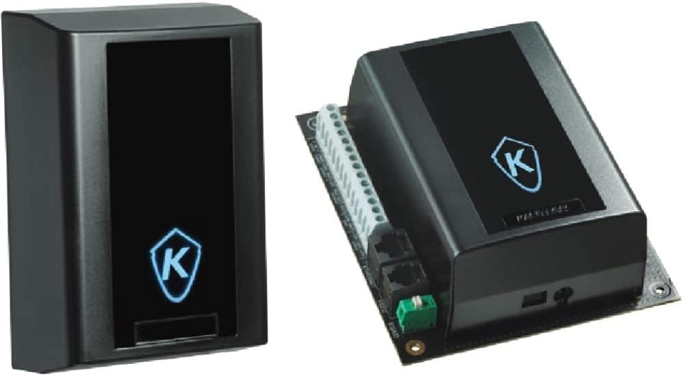 Amazon.com: Kantech KT-1-M Ethernet-ready KT-1-PCB One Door Controller ...