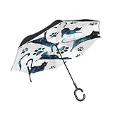 ・ブランド:ミヤビヤ・1．本商品の著作権は『ミヤビヤ』という出品者しか保有しておられません、 他店で販売するのは出荷しないなら、または品質問題があれば責任負うしかねます、注文前必ず購入店の選択をご注意ください。・2．店内にこの逆さ傘と同じ柄...