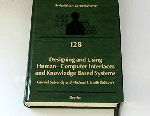 Amazon.com: Designing and Using Human-Computer Interfaces and Knowledge ...