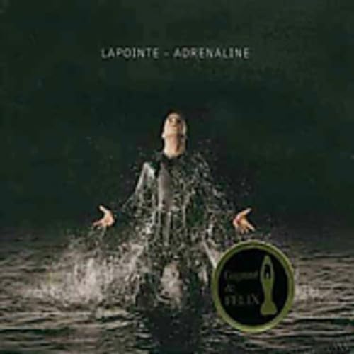 Lapointe, Eric : Adrenaline: Eric Lapointe: Amazon.fr: CD et Vinyles}