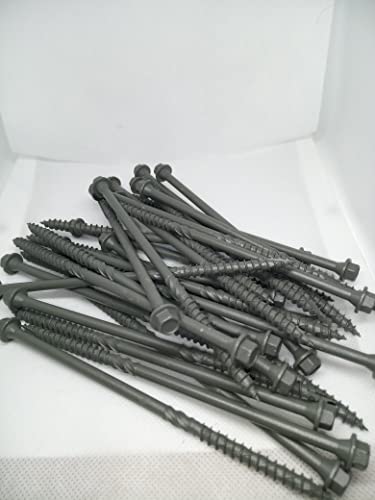 HexDrive from Twister Screws patented self drilling Hex Head Wood Screw ...