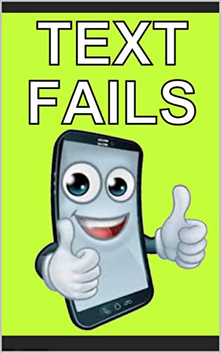 Lol Text Message Fail