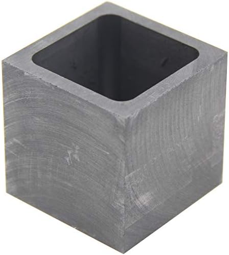 Amazon.com: Graphite Mold Silver Ingot Mould Gold Casting Ingot ...