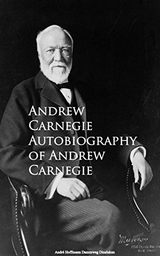 Amazon.com: Autobiography (Great Classics Book 83) eBook : Carnegie ...