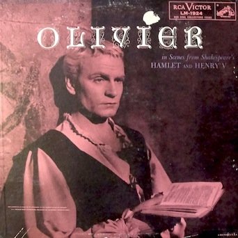 Amazon.com: Oliver in Scenes from Shakespeare's Hamlet and Henry V: CDs ...