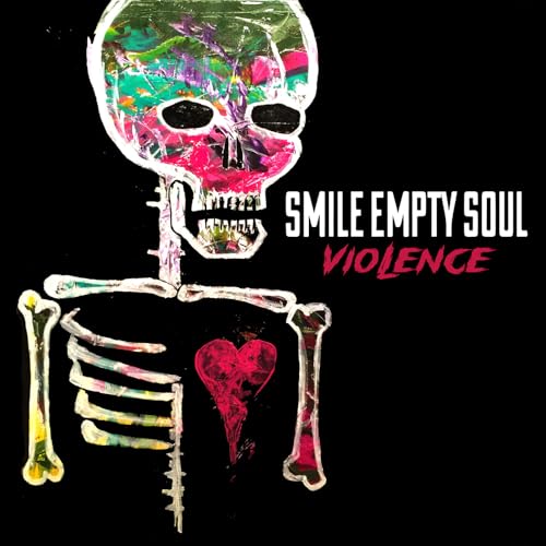 Violence by Smile Empty Soul on Amazon Music - Amazon.com