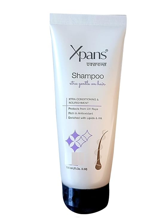 Buy M-TECH XPANS SHAMPOO (100ML) Online at Low Prices in India - Amazon.in