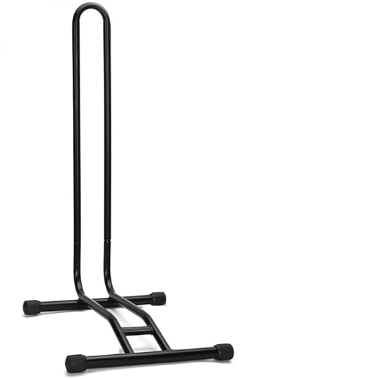 Buy Linist Bicycle Floor Type Parking Rack Stand for Mountain and Road ...